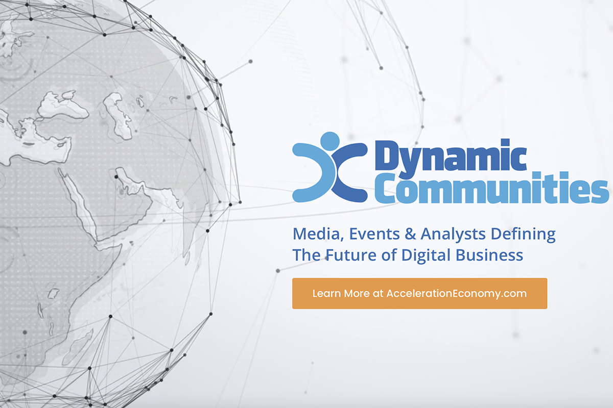 Media, Events & Analysts Defining The Future of Digital Business